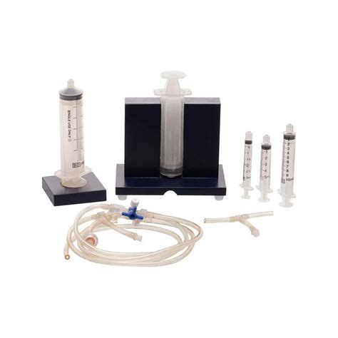 Kscihjm Klinger Scientific Hydraulic Jack Model Klinger Educational