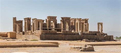 Architecture Of The Ancient Persian Achaemenid Empire Brewminate A