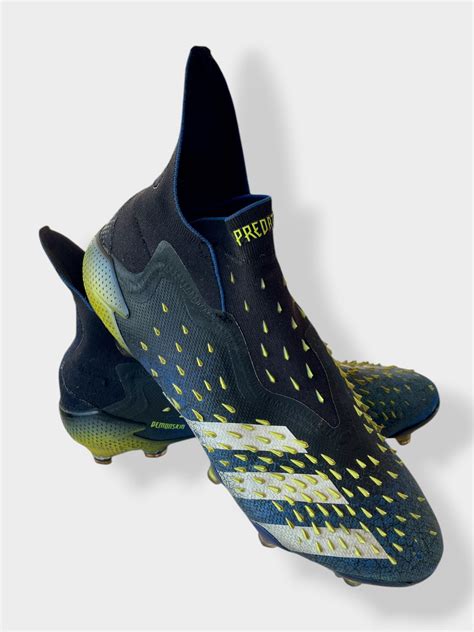 Adidas Predator Freak Fg Cleats Size 10 Used Good Rare And Retro