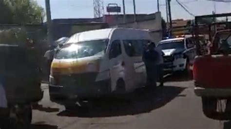 Video A Plena Luz Del Día Presuntos Sicarios Disparan Contra