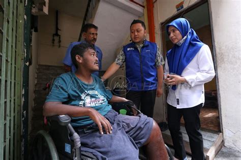 Pengundi Minta Jangan Lupa Mereka Lepas Pru15 Mohd Ridhwan