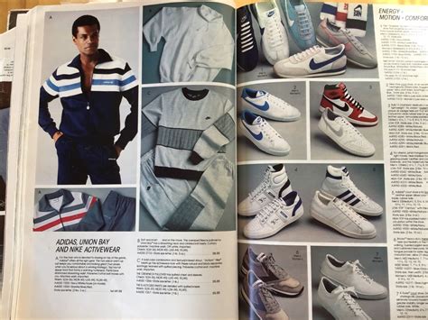 Spiegel Fall 1985 80s Men Fashion Fashion 1980s 80s Men
