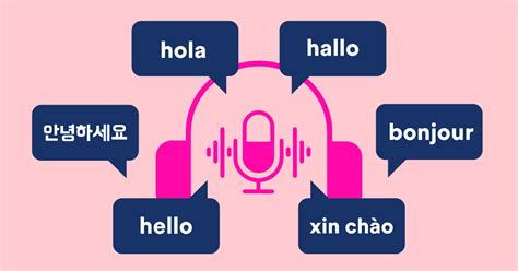 Audio Based Machine Learning Model For Podcast Language Identification
