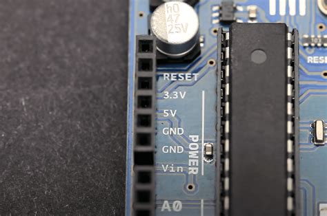ATMega P Microcontroller Pinout Features NerdyTechy
