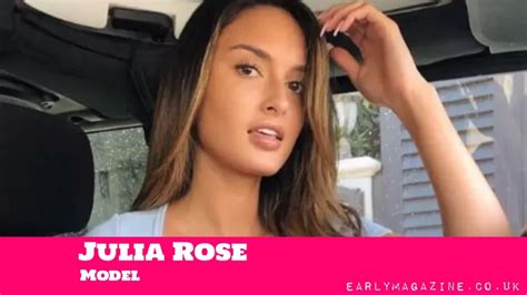 Julia Rose Net Worth 2025 From Bartender To 3m Boss