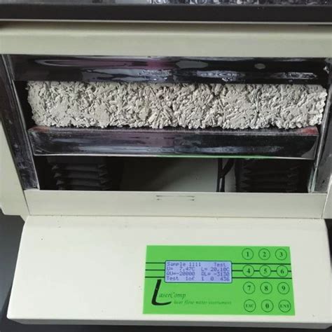 Thermal Conductivity Test Download Scientific Diagram