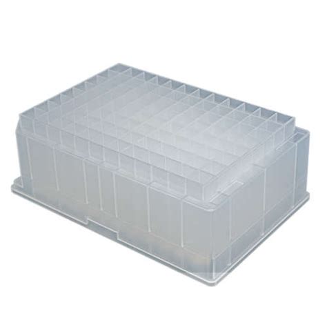 Low Protein Binding Hydrophobic Pp Filter 96well Plate 0 2 µm 2 Ml Orochem