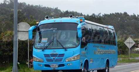 Buses De Colombia Oficial