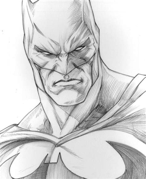 Batman Pencil Drawing Batman Art Drawing Pencil Batman Drawing