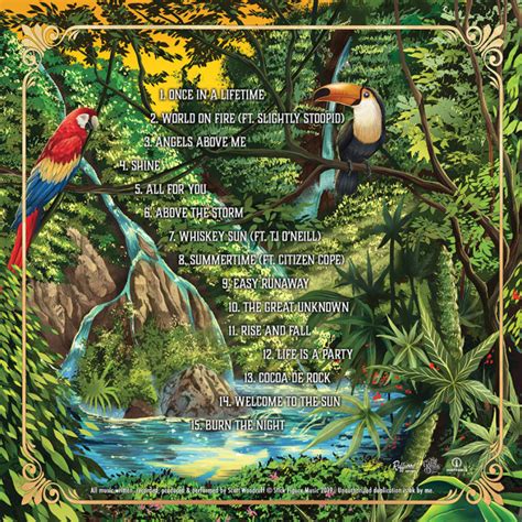 Stick Figure Reveals Tracklisting To New Album World On Fire « The Pier Magazine