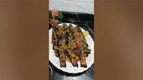 أجمل بوري مشوي بتتبيلة جنان🤎shorts بوري اكسبلور Fypシ Youtube