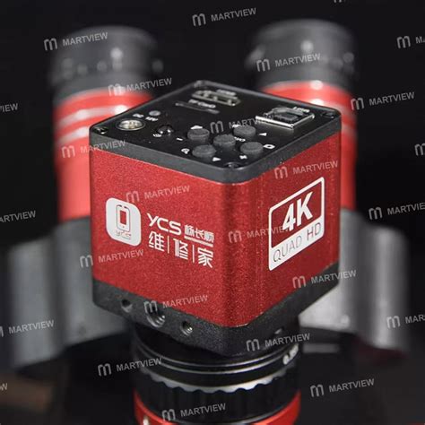 Ycs New Style Y108 4k Hd Microscope Camera For Mobile Phone Motherboard