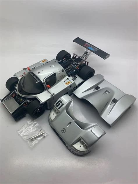 Exoto Sauber Mercedes C9 Le Mans 1989 No 61 18195 1 18 Eur 1 239 18