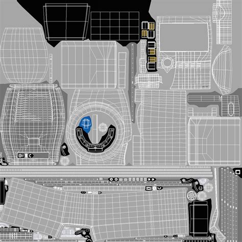Visual Field Analyzer Model Turbosquid 2381924