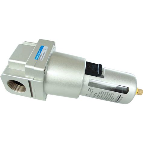 Filtro Separador De Humedad Ref Af5000 10 Trampa De Agua De 1″ Std