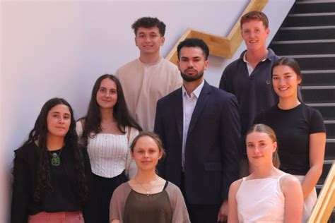 Sunlive Rotorua Lakes Council Summer Interns The Bays News First