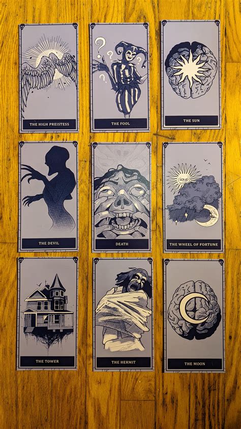 Tarot Cards Reading Phasmophobia At Milla East Blog
