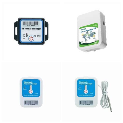 Buy Wholesale China Temperature Cold Chain Vaccine Truck Data Logger