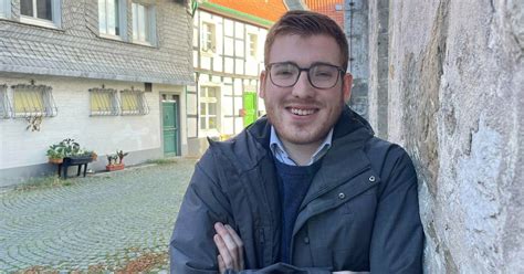 Niels Sperling Spd „ich Habe Große Lust Auf Die Arbeit“