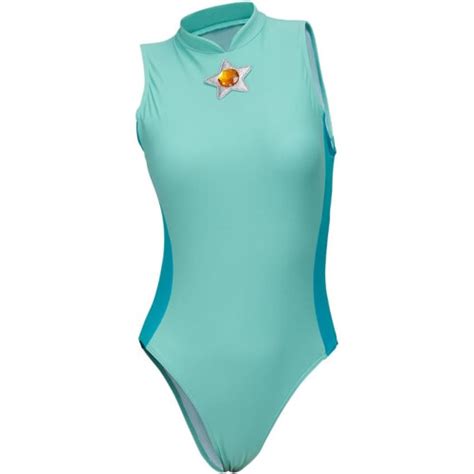 Green S Princess Peach Swimming Costume Daisy Rosalina Bikini