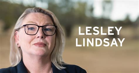 Lesley Lindsay