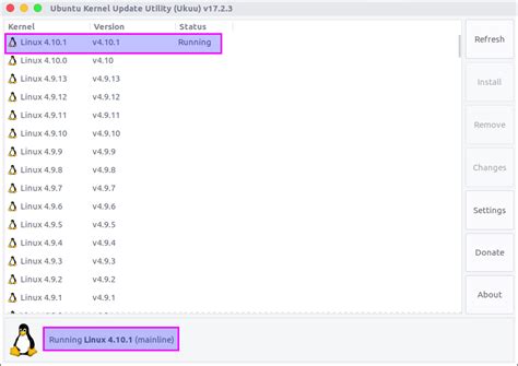 Ukuu Installupgrade Linux Kernel In Ubuntu 2daygeek