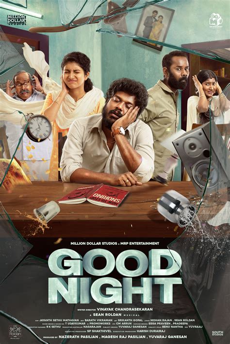 Good Night 2023 Cast And Crew Release Date Images Ott