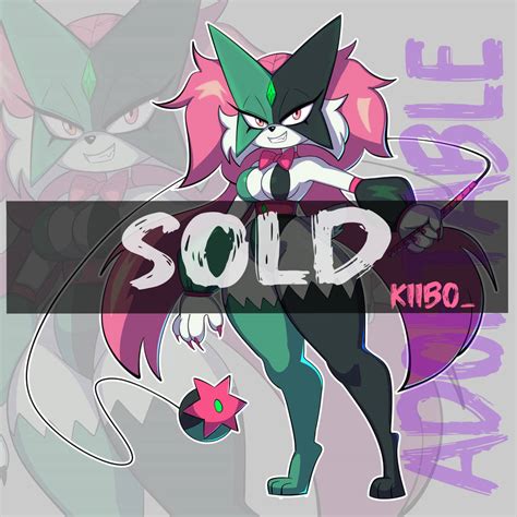 Meowscarada By Tinysparksss On Deviantart
