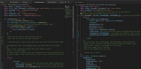 Javascript When To Use Thisprop When Passing Down Props Stack