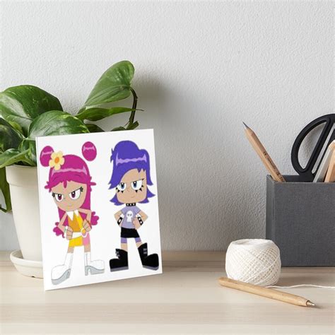 Hi Hi Puffy Amiyumi Hihi Puffy Amiyumi Amiyumi Show Drawstring