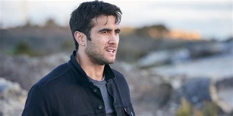 Home And Away Tane Paratas Return To Crime Caught Out By Ziggy