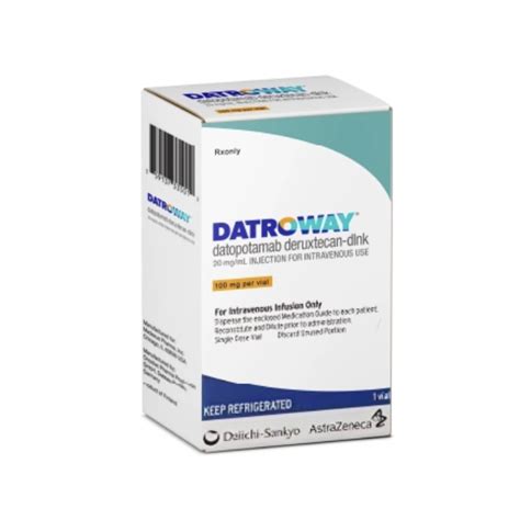 Buy Datroway Datopotamab Deruxtecan Dlnk Online • Price And Costs