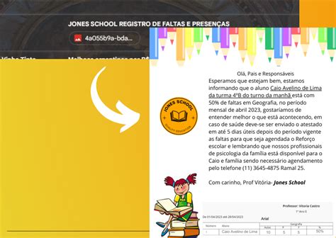 Github Joser476projeto Escola Grupo Sextouuu
