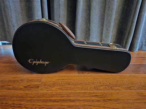 Epiphone Mandolin Case At Austin Bavister Blog