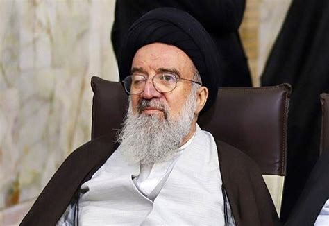 تغییر حالت چشم احمد خاتمی خبرساز شد تصاویر