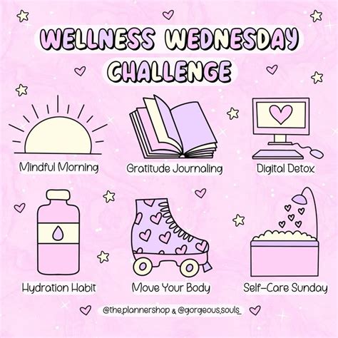 Wellness Wednesday 💕 Self Care Wednesday Selfcare Wednesday