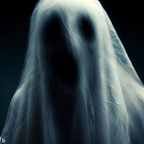 Scary Ghost By Ld345 On Deviantart