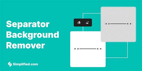 Free Background Remover Tool For Separator Image