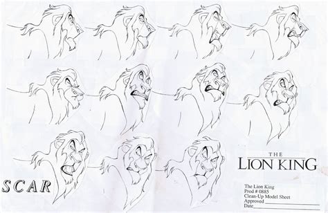 Disney Animation Frames