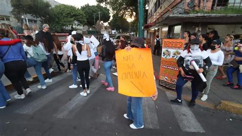 Trabajadoras Sexuales Piden Al Gobierno De La Cdmx No Afectarlas Con La