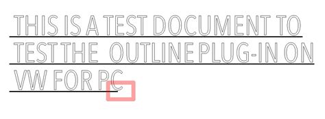 Text Is In Outline Troubleshooting Vectorworks Community Board