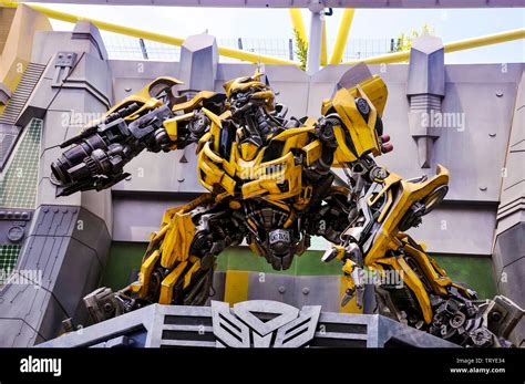 Transformers Bumblebee