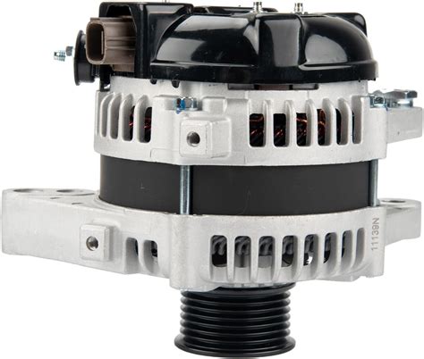 Kac 130 Amp Automotive Replacement Alternator User Manual