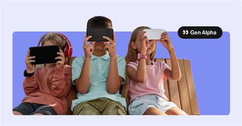 Getting To Know Gen Alpha