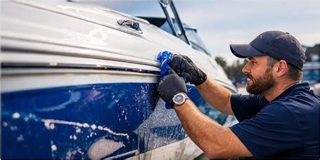 Boat Detailing Services Near Lake Carroll Millers Sport Center Inc