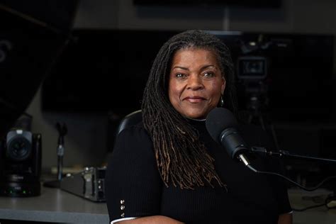 Carol Daniel Is Back Her New Podcast At Nine Pbs Tackles Issues In St