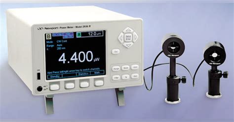 Understanding Optical Power Measurements Electronic Design