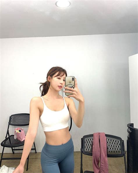 청순 단아한 황아영 요가강사 인스티즈instiz 이슈 카테고리