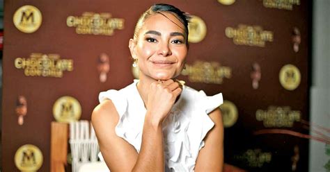 Mabel Cadena Orgullosamente Mexicana