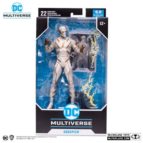 Godspeed Dc Rebirth